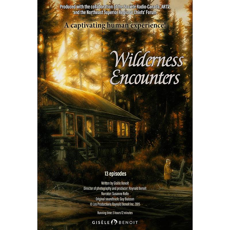 Wilderness Encounters – Société Art et Science pour la Nature