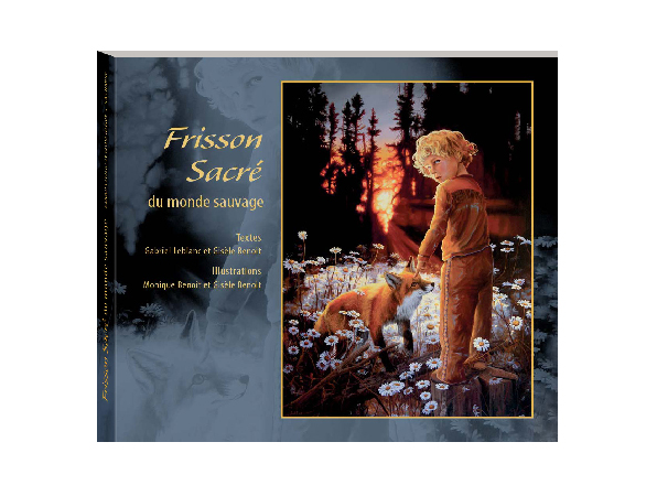 Livre > Frisson Sacré du monde sauvage – Société Art et Science pour la ...